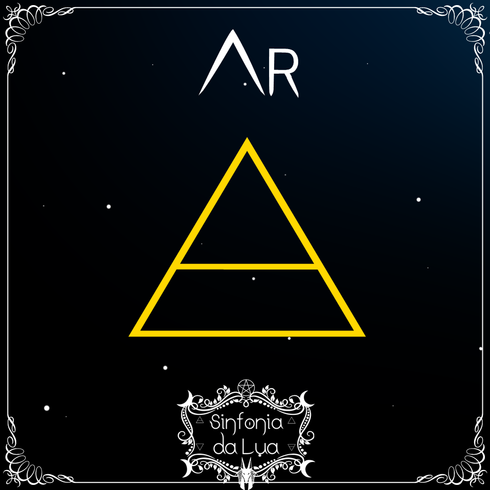 Sinfonia da Lua: Os Elementos!