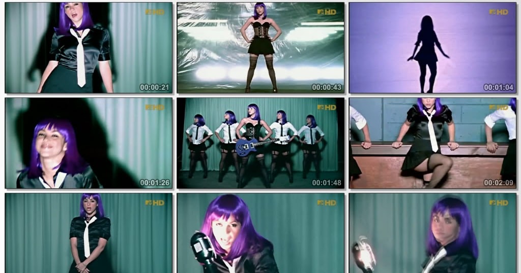 Black Music Fac: Shakira - Las de La Intuicion (720P HD).(mp4)