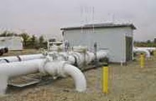 NATURAL GAS FACTS CONTENTS: METERING STATIONS