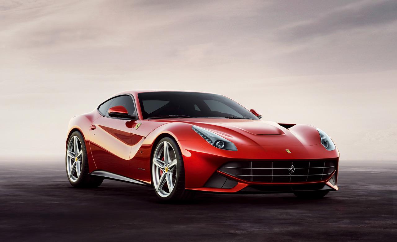 Ferrari F12 Berlinetta Branded Smart Car | Automobile For Life
