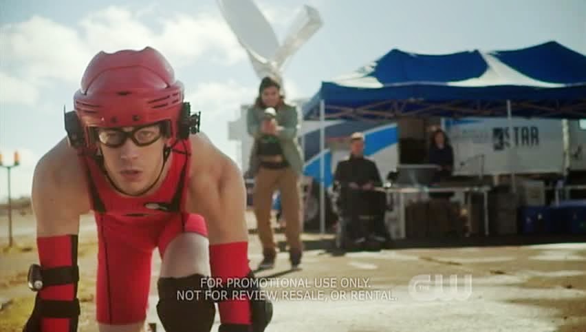 Vale o Piloto? – The Flash 1x01