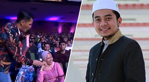'Tak dapat pun pahala free, dapat dosa menipu' - PU Rahmat Ikhsan