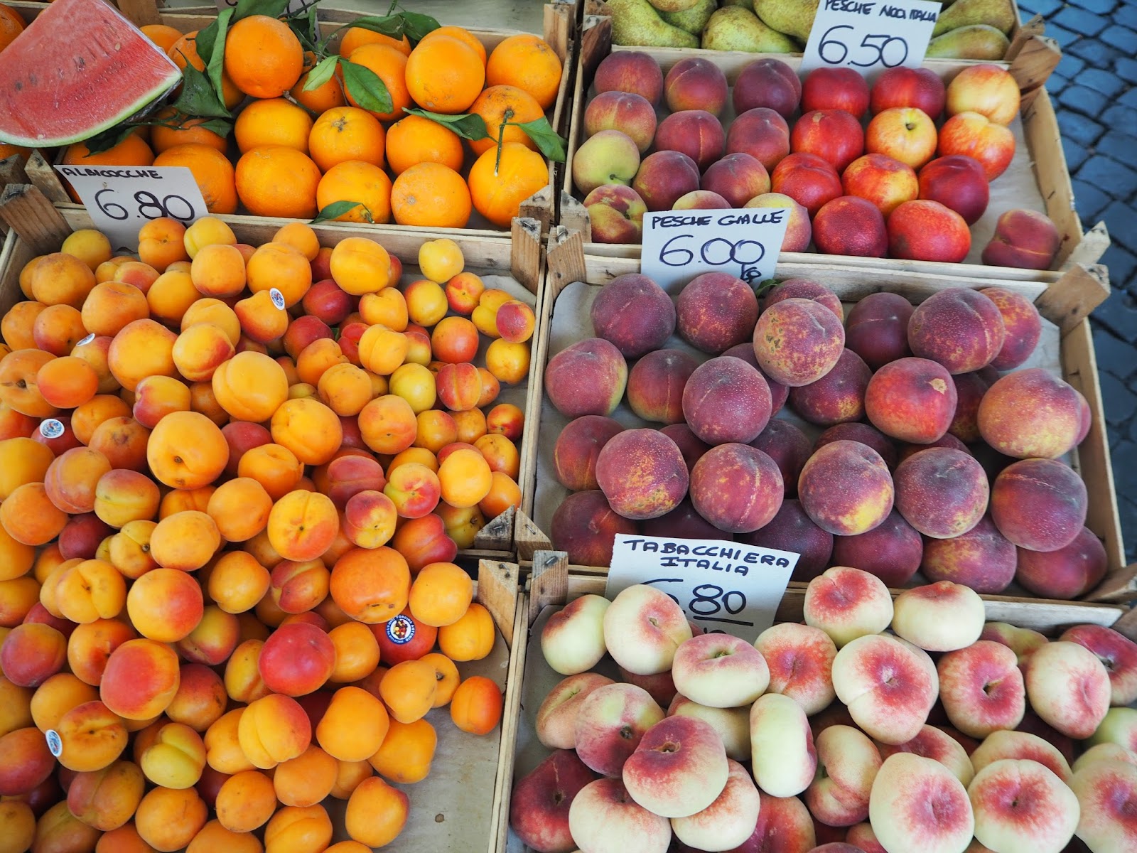 Travel - Rome {Part 1 of the Italian travelogue} - Roses and Rolltops