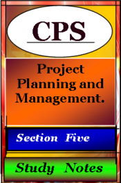 Sukuul Online Bookshop: CPS - Project Planning and Management - Study Notes