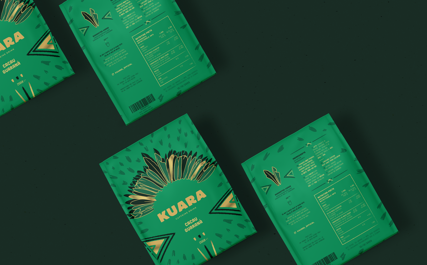 Kuara – Packaging Of The World