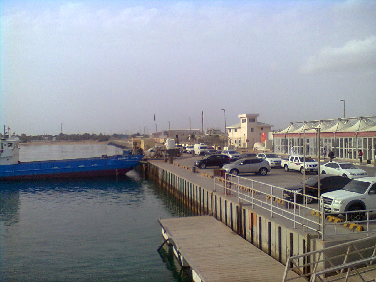 I fell in love with you, Delma Island UAE.