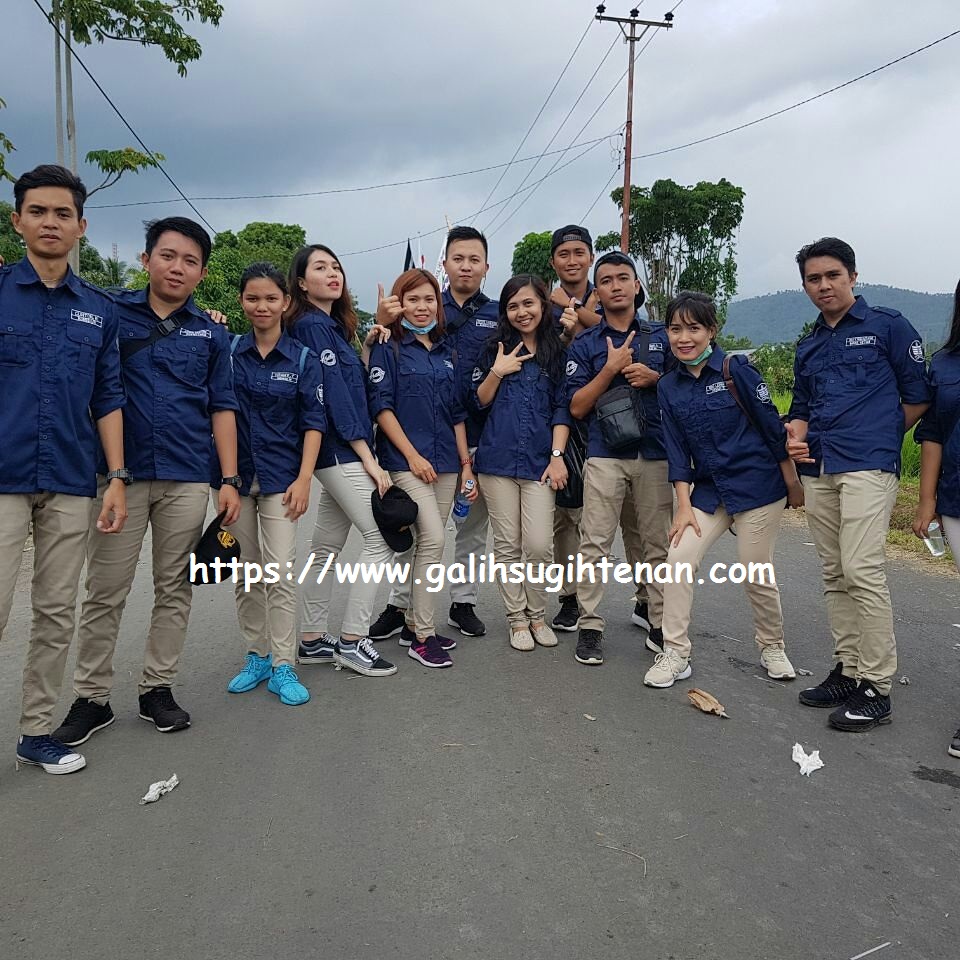 bahan seragam karyawan net tv