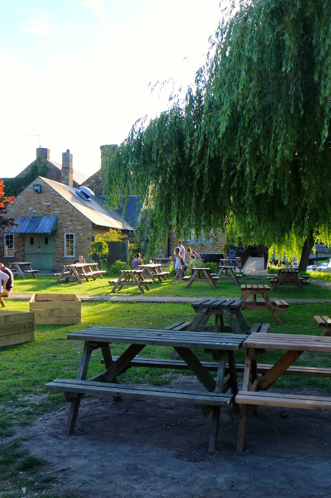 Miscriant: The Grove Ferry Inn