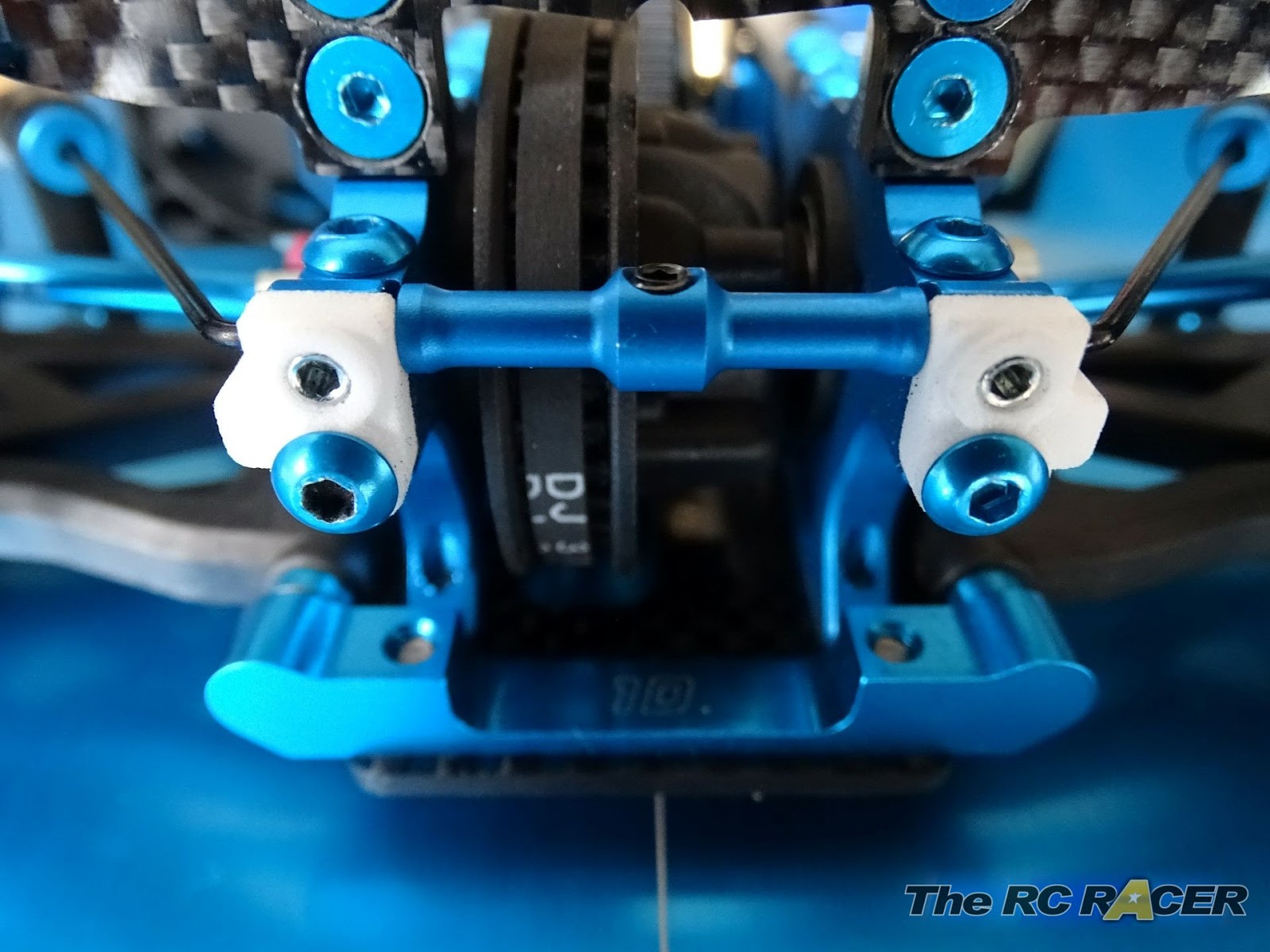 Tamiya TRF High Precision Stabiliser mounts | The RC Racer