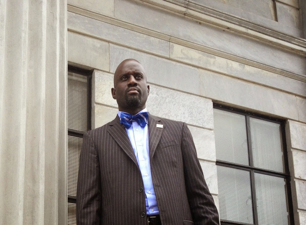 'Mr. Everybody's Business': 'Dare To Be Different' - Montco Prosecutor ...