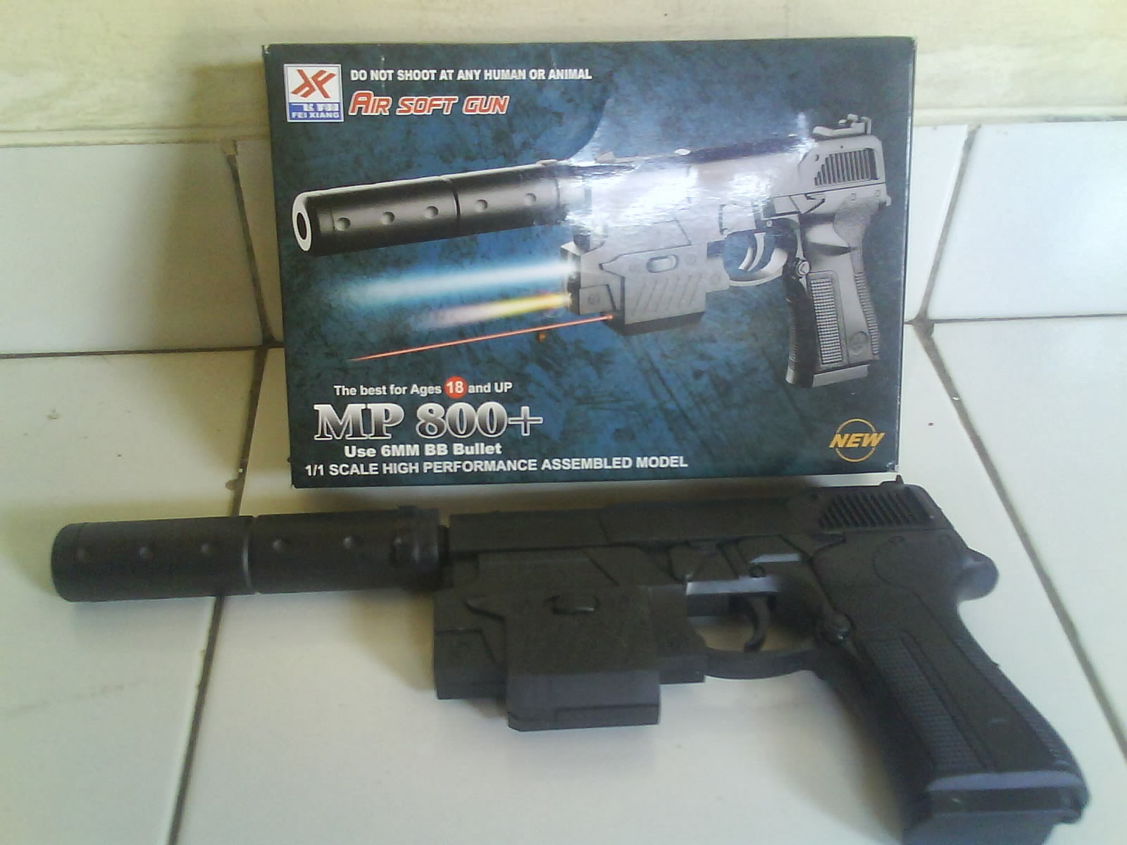 ASIA TOYS MENJUAL AIRSOFT GUN MURAH™: Airsoft Gun Berbagai Jenis Harga ...