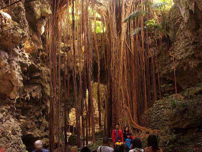 Ryukyu Life: Photo Essay: Why Is It Called The Valley Of Gangala