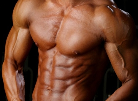 The Beauty Of A Lean Muscle ~ Build Hard Muscles