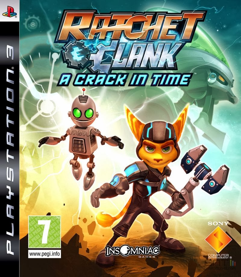 Cosa Sto Facendo: Puppeteer - Ratchet & Clank: Alla Ricerca del Tesoro ...