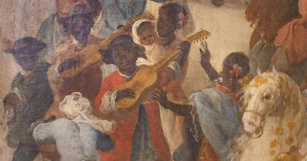 Black Spaniards In the Colony of Santo Domingo