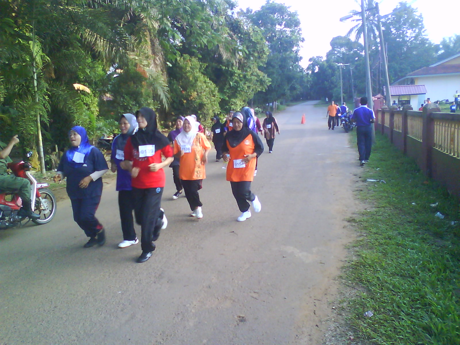 Larian 1 Murid 1 Sukan 1 Malaysia ~ BLOG RASMI SK SEJAGONG