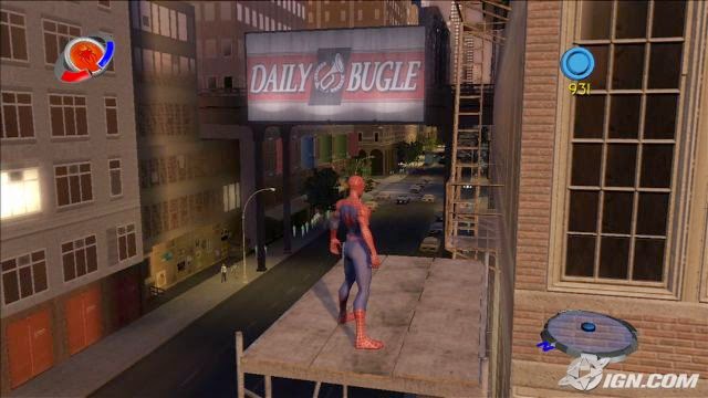 Download Game PC SPIDERMAN 3 Single Link Full Version | Game Gratis