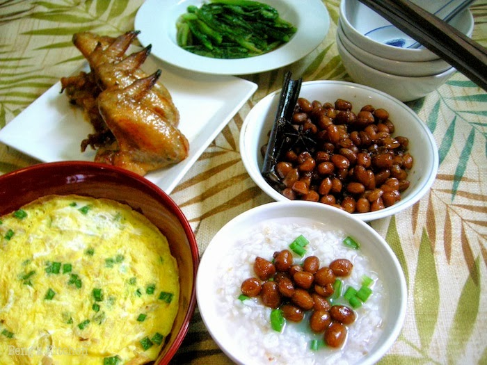 Peng's Kitchen: Chinese Braised Peanuts