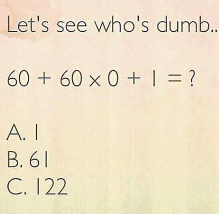 TYWKIWDBI ("Tai-Wiki-Widbee"): Amazing how many people get this math ...