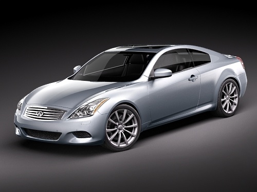 Best Car Models & All About Cars: Infiniti 2012 G Coupe