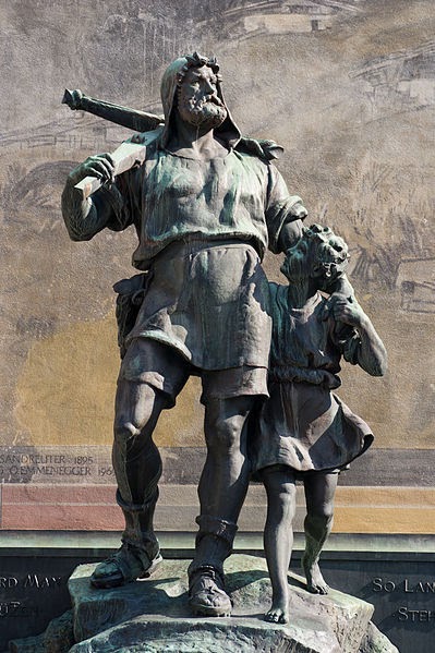 DIARIO DE A BORDO: Guillermo Tell –Wilhelm Tell- y Tommaso Aniello ...