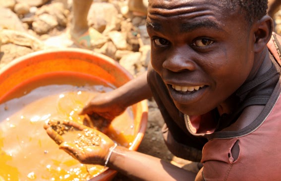 Historia.: El Coltan.