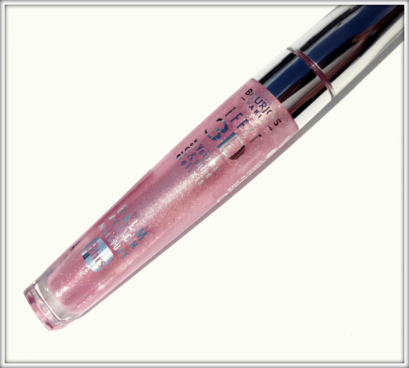 Beauty, Fashion, Shopping...: Bourjois Блеск для губ 3D Effet Gloss #29 ...