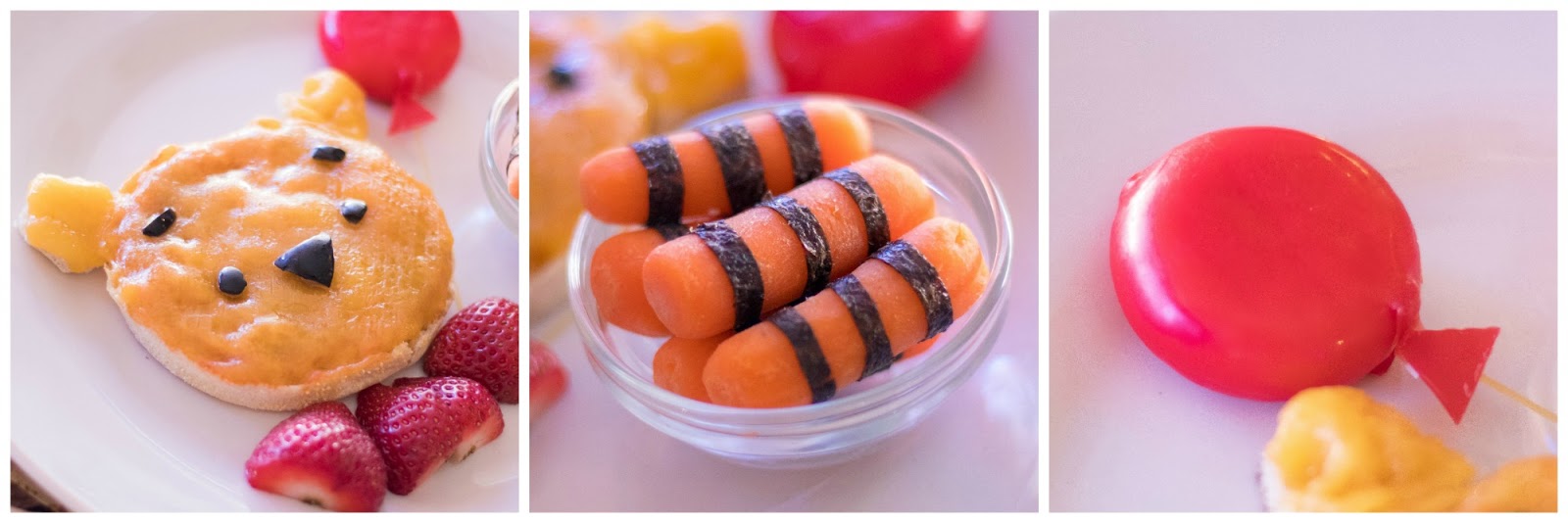 Lunchbox Dad: Disney's Christopher Robin Movie Winnie the Pooh Mini ...