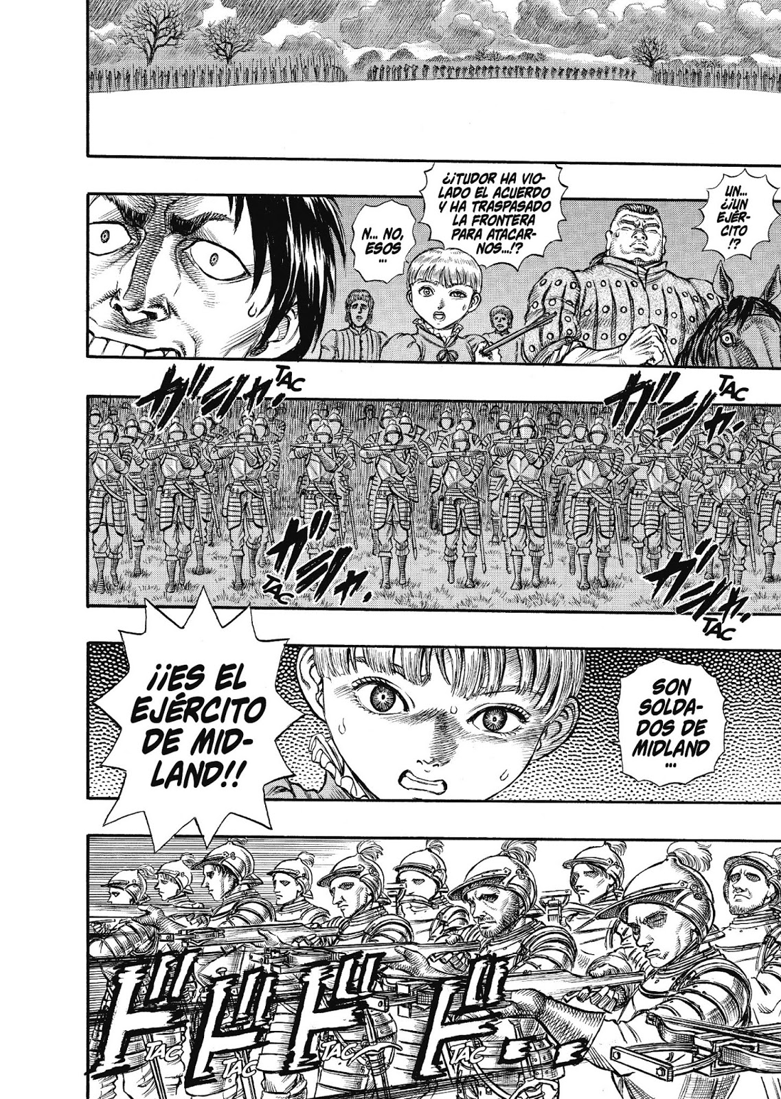 Galicia Comic: Berserk 9