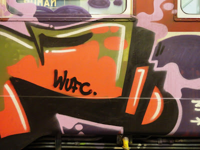 VOIGHT - SDK WUFC Graffiti