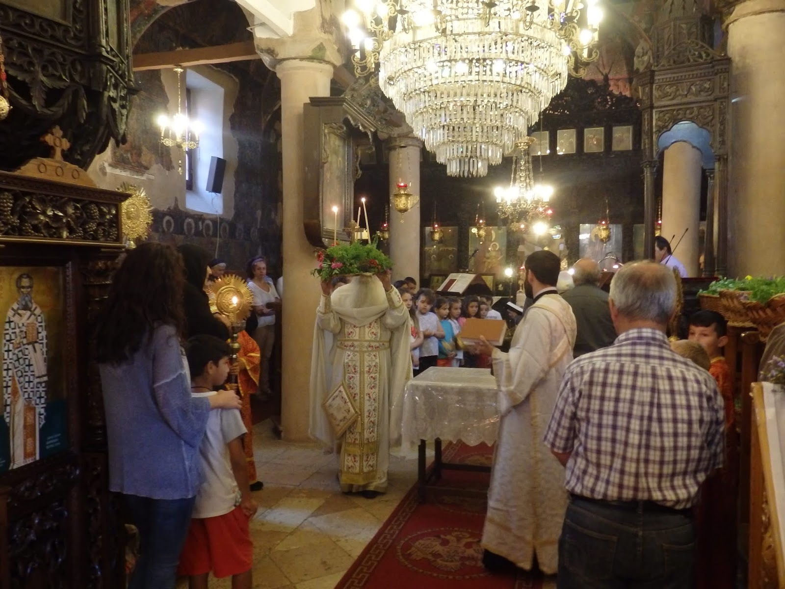 Μένουμε ... Δελβινάκι : Σεπτεμβρίου 2018