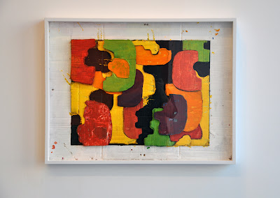 Structure and Imagery: Guy Goodwin: Recent Works @ Brennan & Griffin