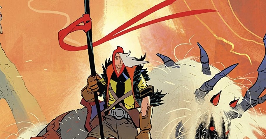 Weird Science DC Comics: Coda #1 Review