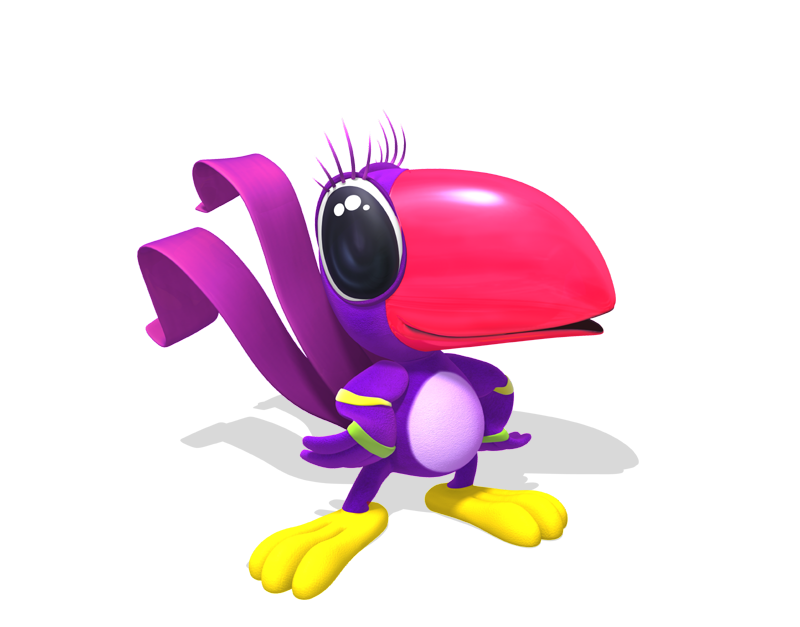 Cartoon Characters: Everything's Rosie PNG