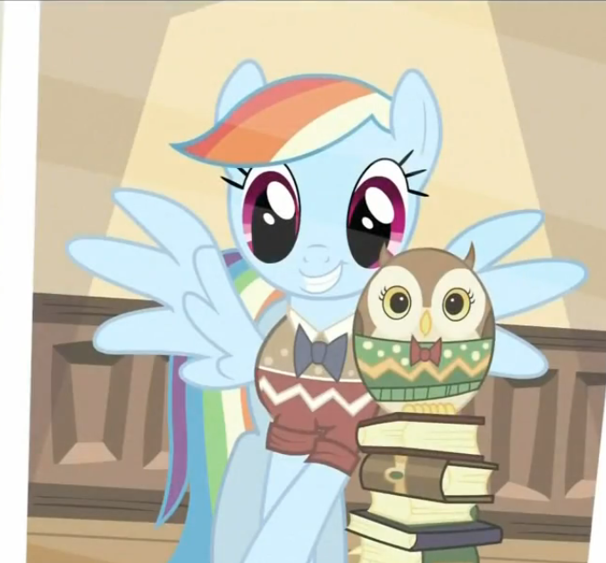 Equestria Daily - MLP Stuff!: Story: The Masks We Wear