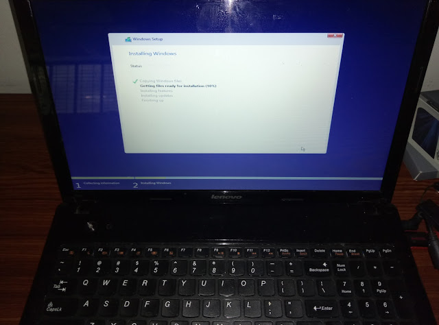 bagustris@/home: Mengganti HDD dengan SSD, CD-ROM dengan HDD