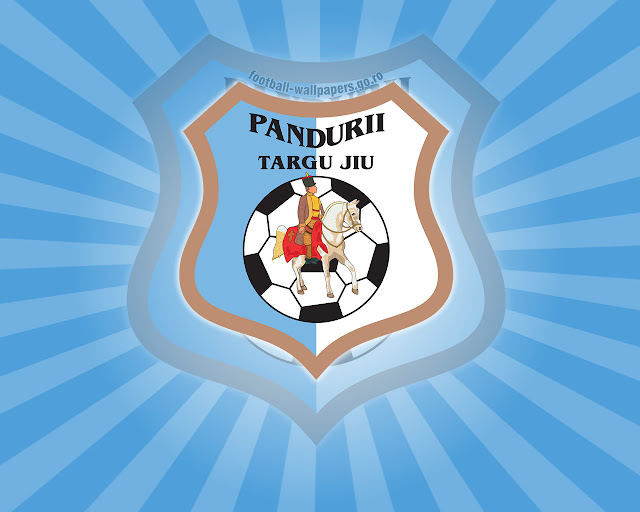 Football wallpapers: Pandurii Targu Jiu wallpaper