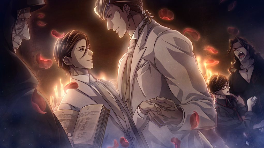 Heavily Biased VN Reviews: [18+] Omega Vampire | Review/Summary