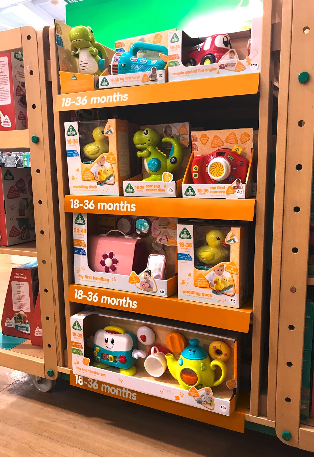 ELC’s developmental range of toys refreshed – Packaging Of The World