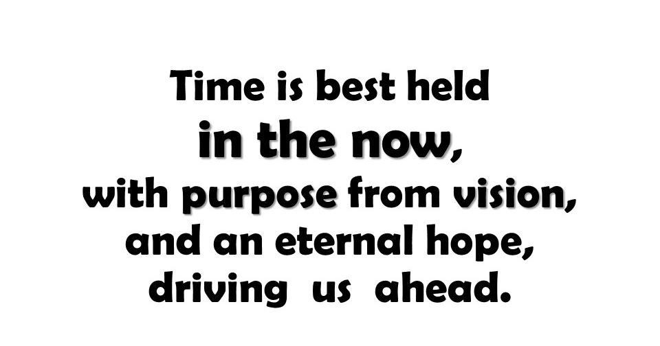 Epitome: The Enigma of Time and the Conundrum of Eternity