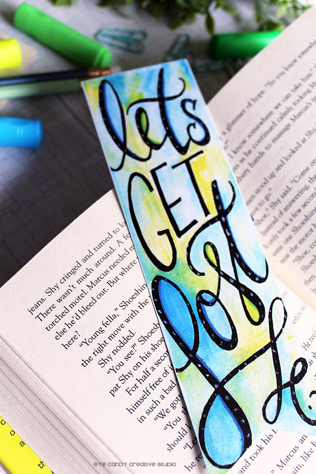 Eye Candy Creative Studio: FREEBIE: Inspirational Bookmarks