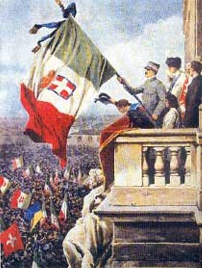 The Italian Monarchist: Images