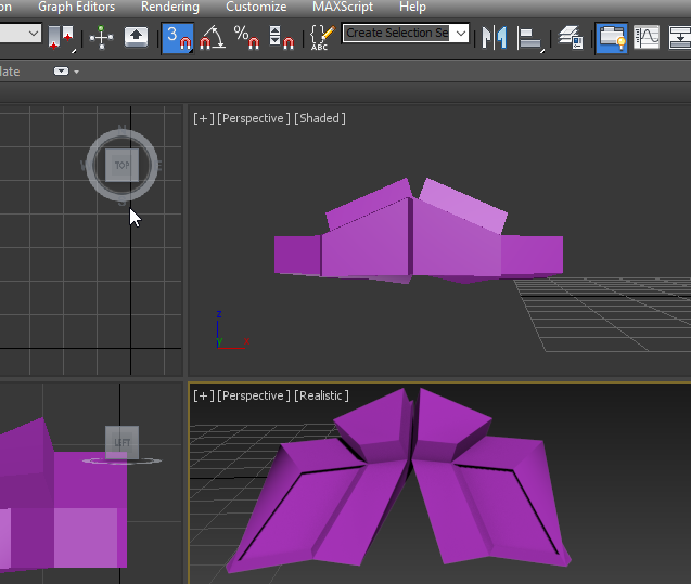 Making A 3D Model For Unity Making A 3D Model For Unity
