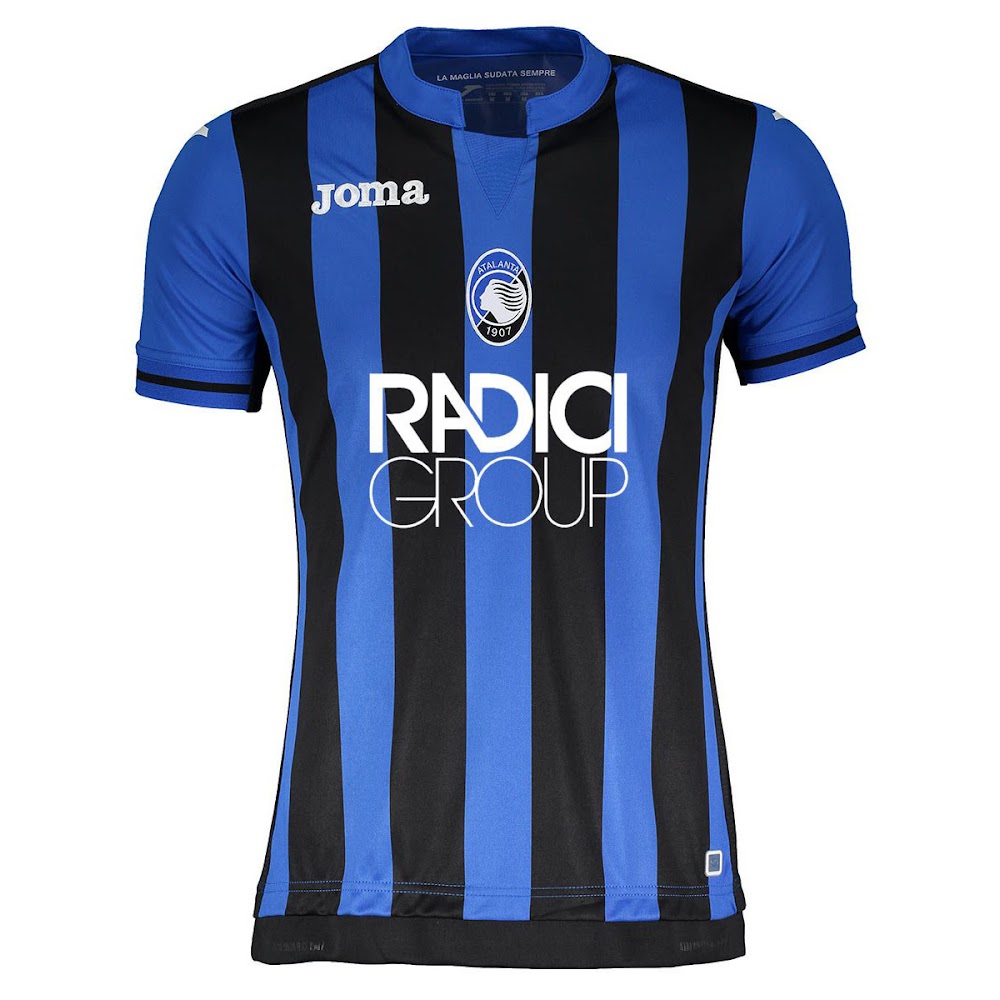 Atalanta 18-19 Kits Released - Footy Headlines