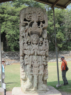 ARTE Y MEDIOS DE COMUNICACION: K'awiil y Tikal