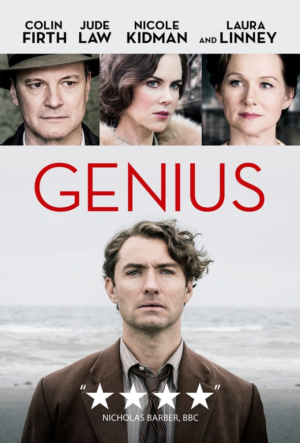 Trilha sonora: O Mestre dos Gênios, por Adam Cork