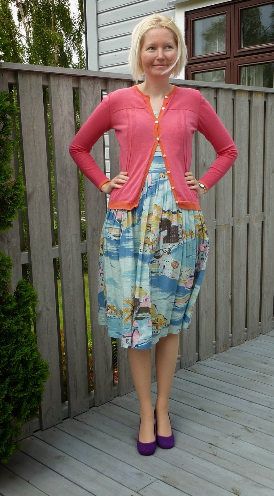 Colour makes people!: Nancy Drew