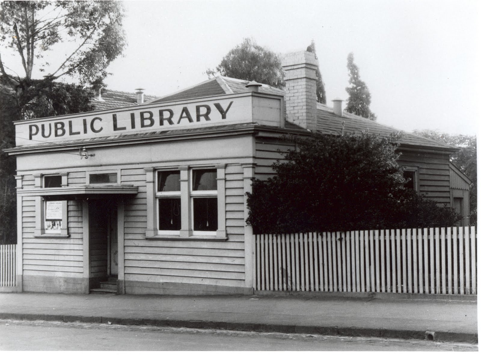 Telling Tales: Boroondara 150 - Kew Library