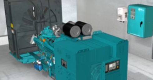 Diesel Generator starting procedure in Cold Weather