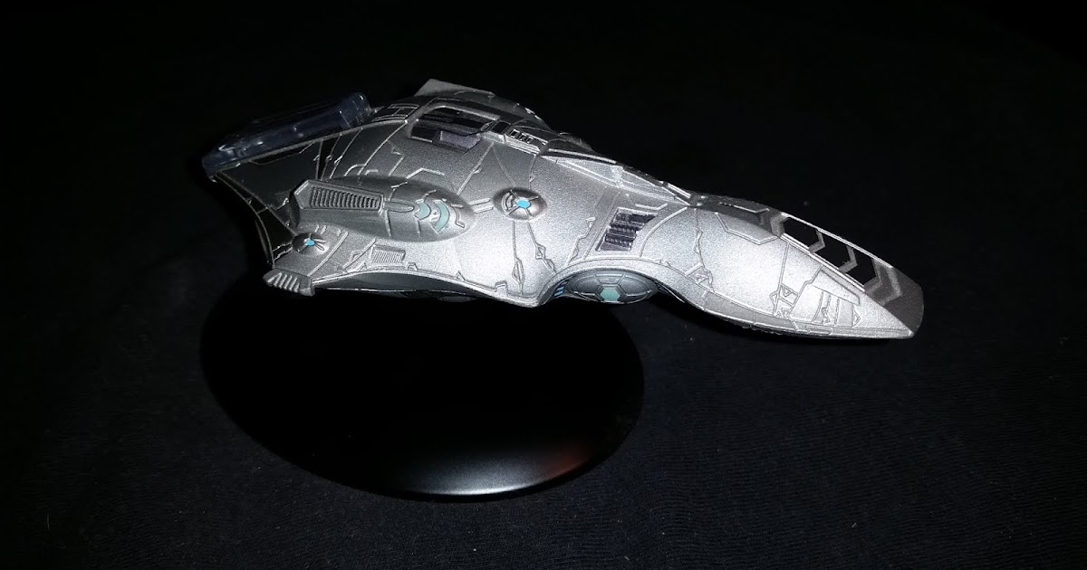 Deep Space Pat: EMvTW 62: Voth Research Vessel (Palisade class)